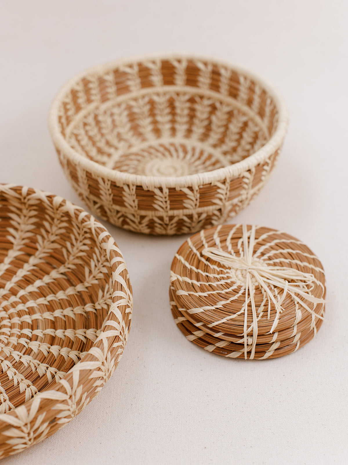 Baskets – Threaded Collective